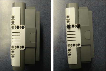 How to Build and Program a NXT Lego Robot : 23 Steps - Instructables