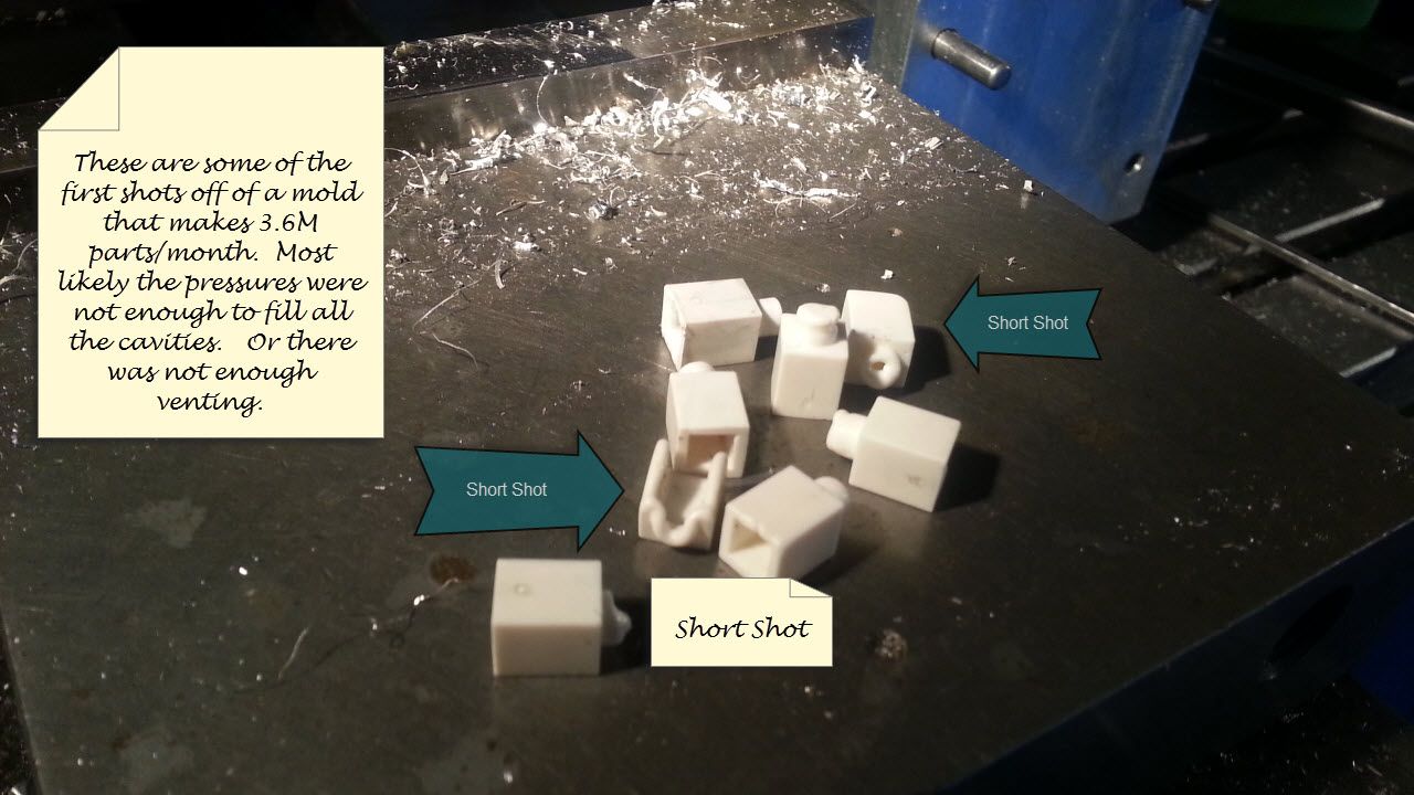Building a Plastic Injection Mold - Lesson 1 of 10 Mold Making Basics ...