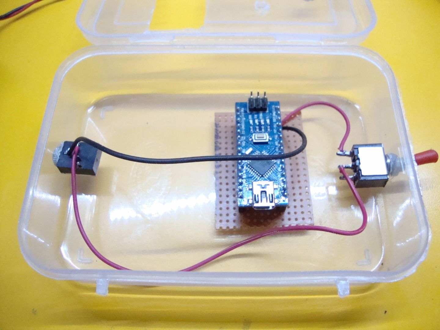 Arduino Two Player Reaction Timer Game : 13 Steps (with Pictures ...