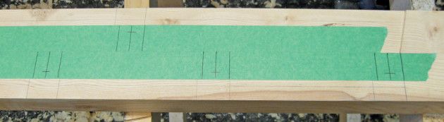 How to Make a Folding-ladder : 12 Steps - Instructables