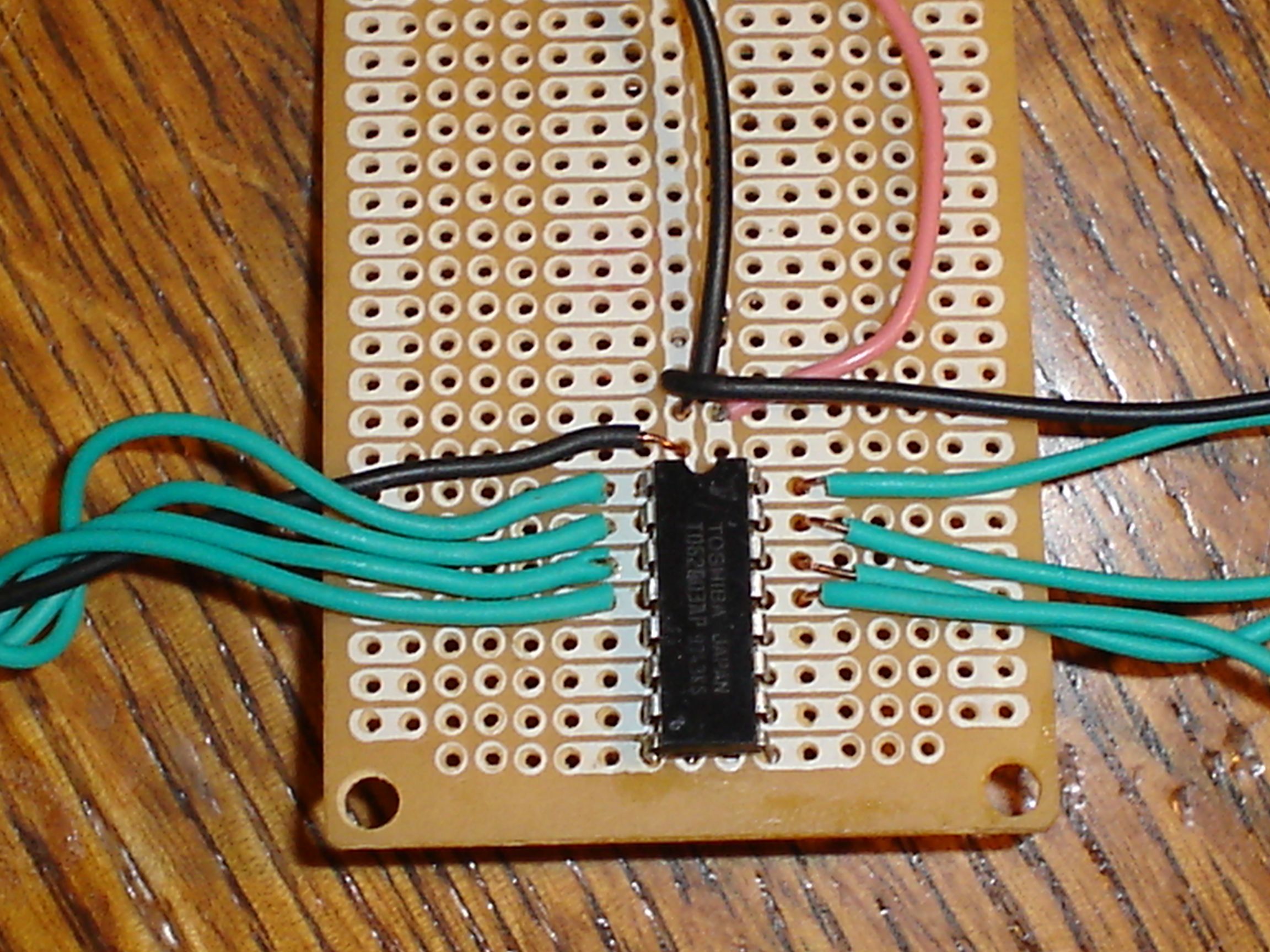 Easy to Build Stepper Controller From Recycled Materials : 11 Steps ...