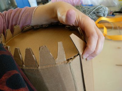 Cardboard Armor : 8 Steps (with Pictures) - Instructables