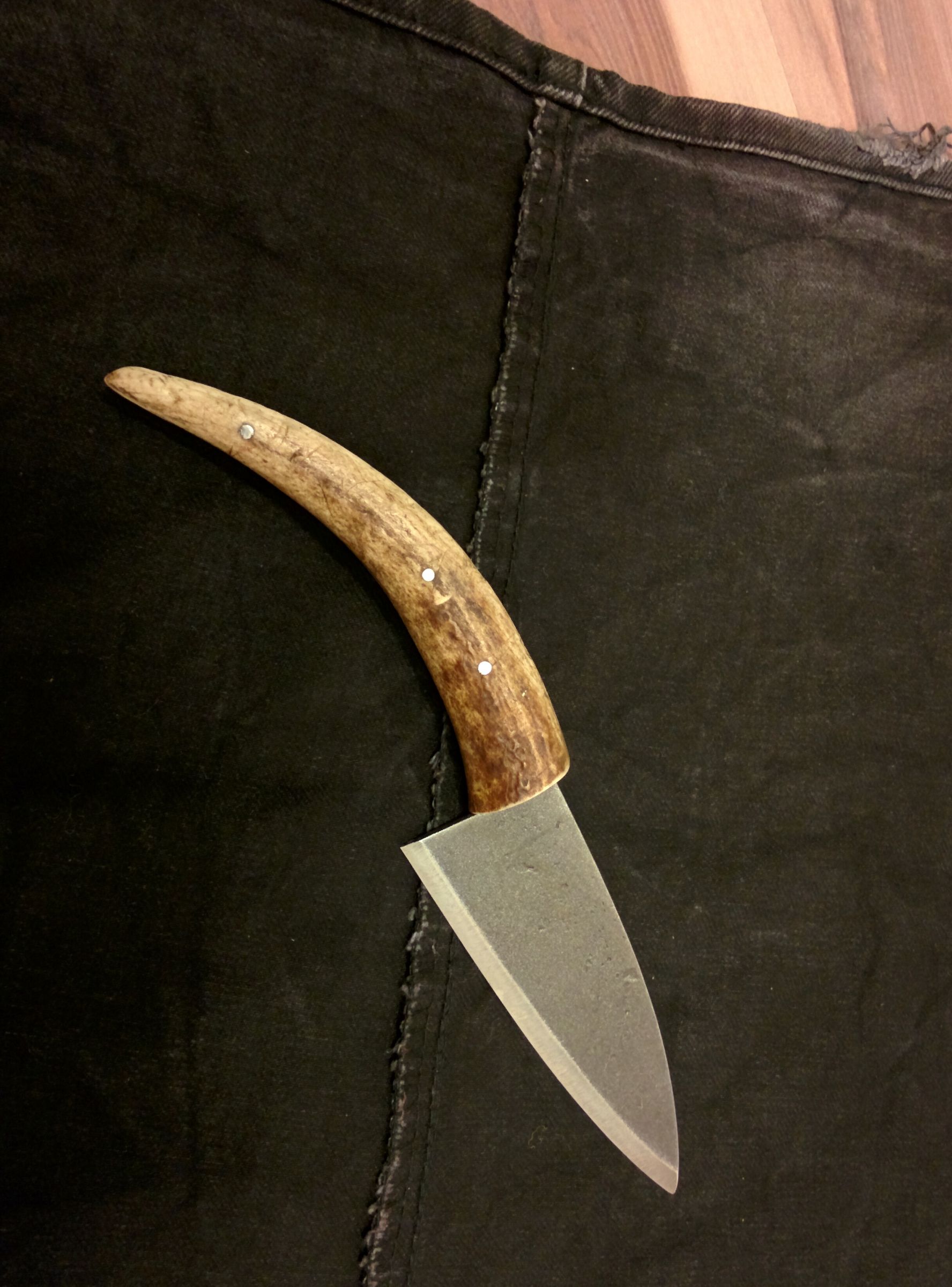 Antler Knife Handles : 8 Steps (with Pictures) - Instructables
