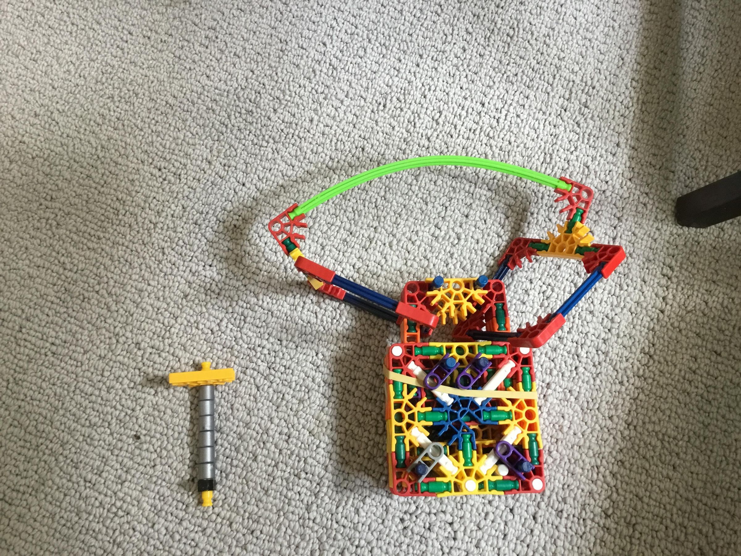 K'nex Padlock Instructions - Instructables