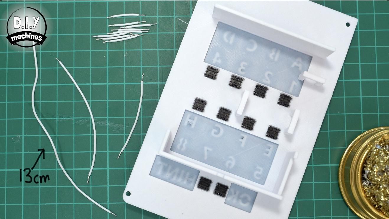 DIY Super Smart Chessboard | Play Online or Against Raspberry Pi : 34 Steps (with Pictures ...