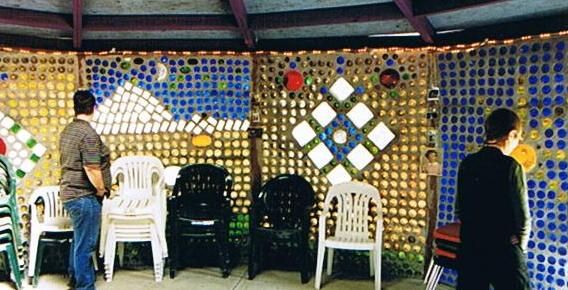 How to Make a Bottle Building : 10 Steps (with Pictures) - Instructables
