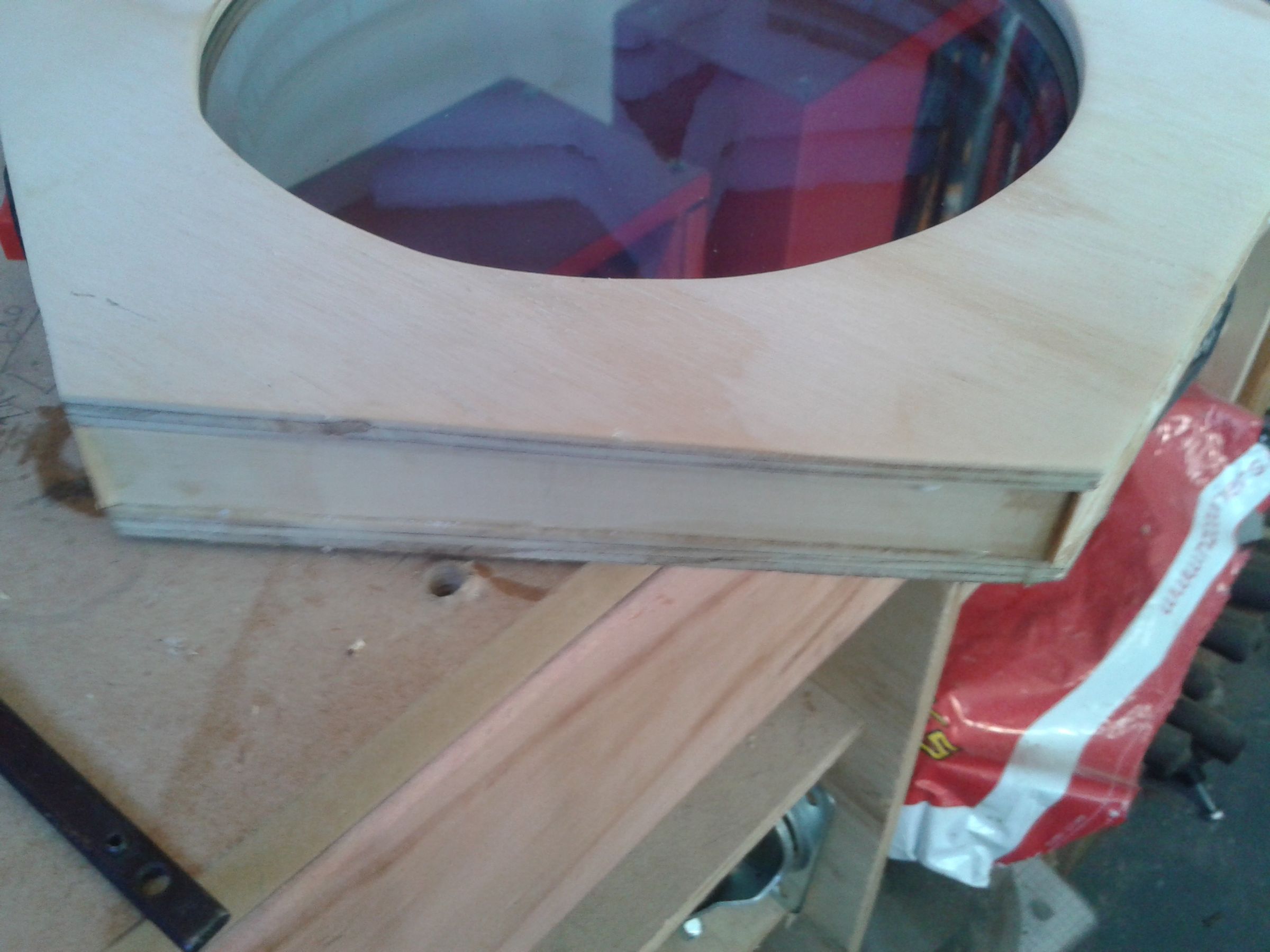 Beautiful Infinity Mirror (Perfect Present) : 10 Steps (with Pictures ...