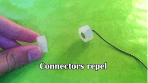 Magnetic Connectors for Batteries : 5 Steps (with Pictures) - Instructables