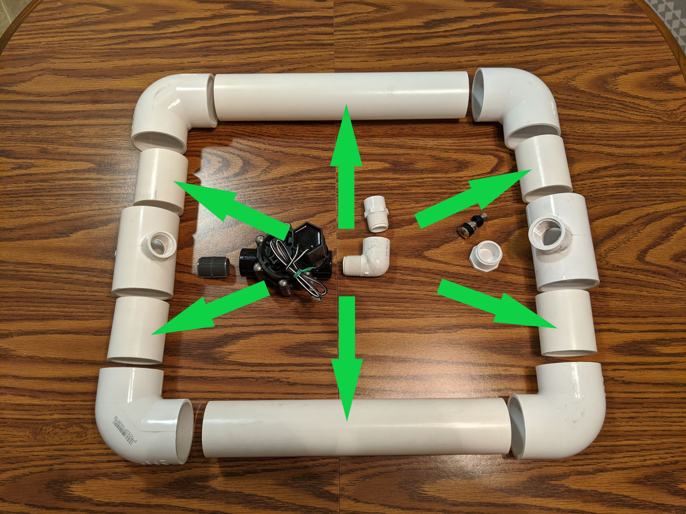 Air Powered Rocket Launcher : 19 Steps (with Pictures) - Instructables