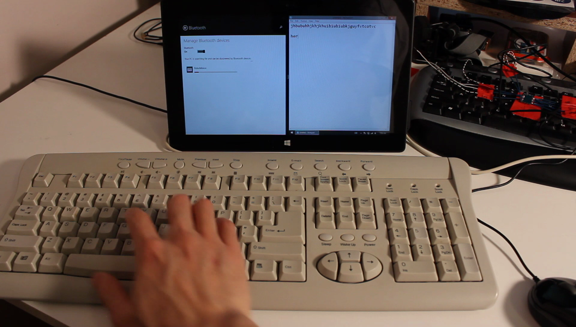 Bluetooth Keyboard Mouse Adapter : 12 Steps (with Pictures) - Instructables