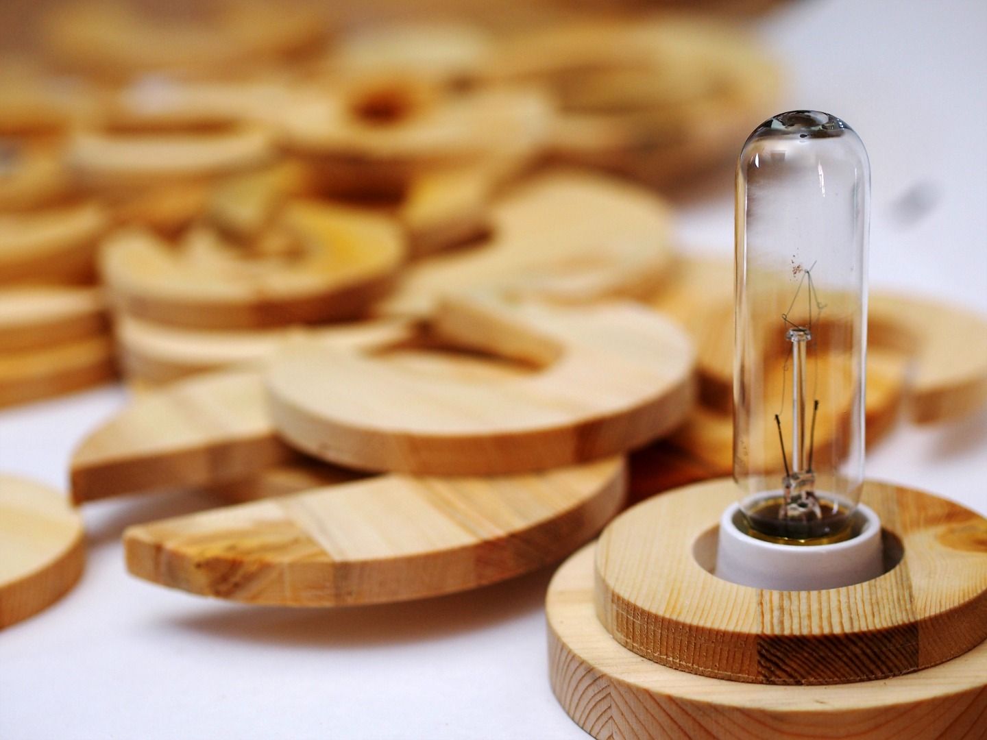 Stacked Lamp : 33 Steps (with Pictures) - Instructables