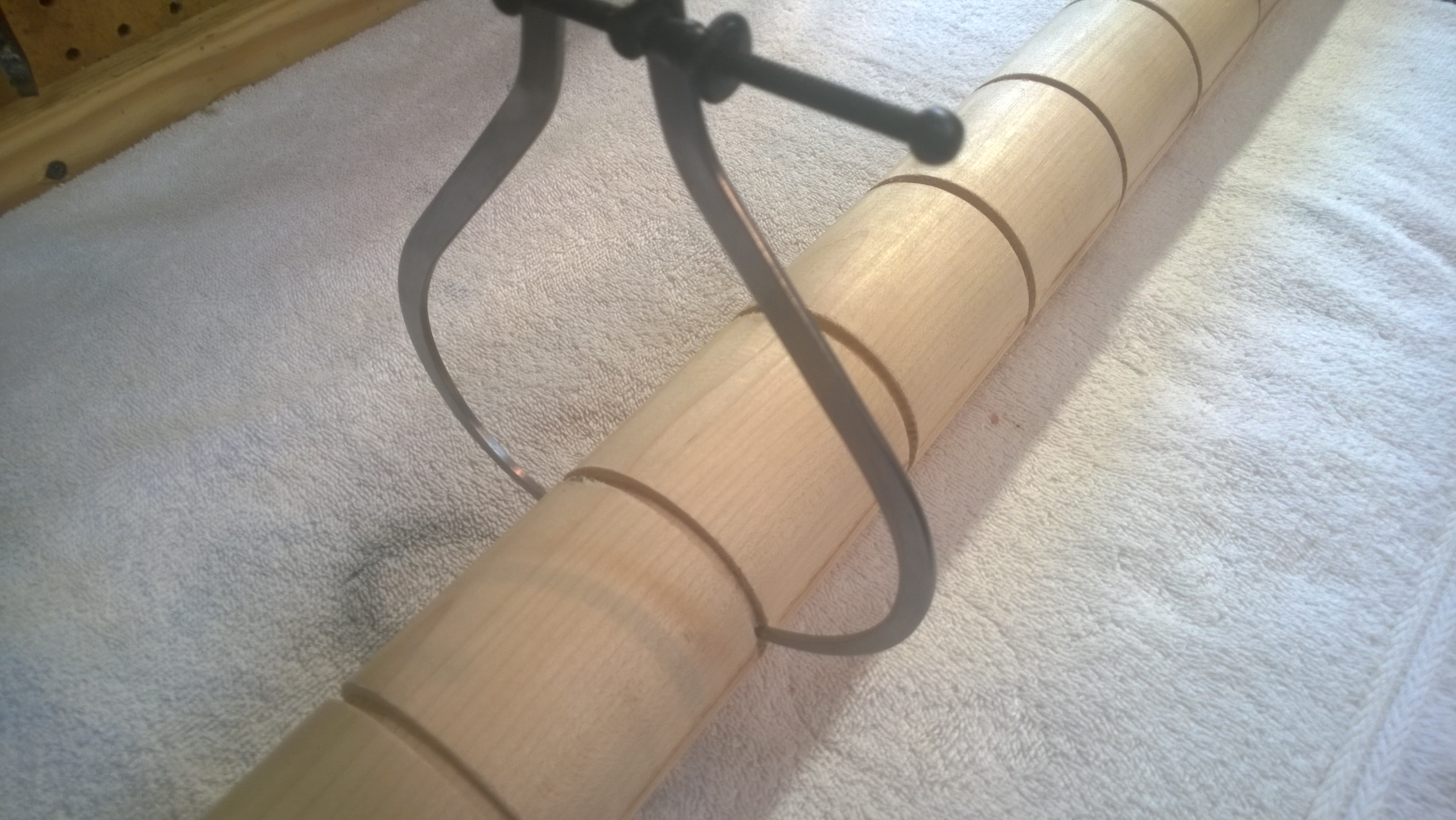 Turning Your Very Own Baseball Bat : 12 Steps (with Pictures ...