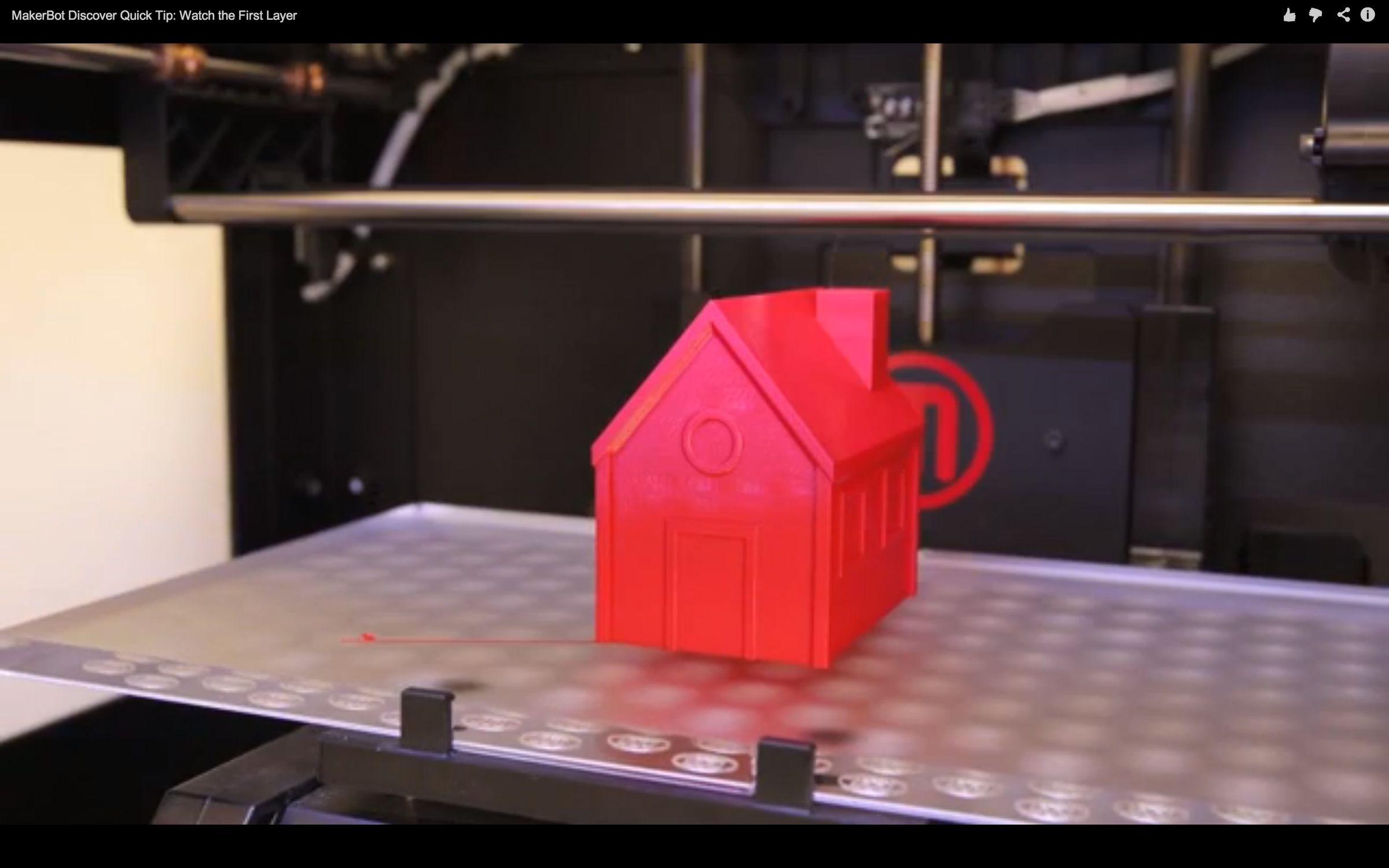 How to Set Up Your Makerbot Replicator 2 : 10 Steps (with Pictures ...