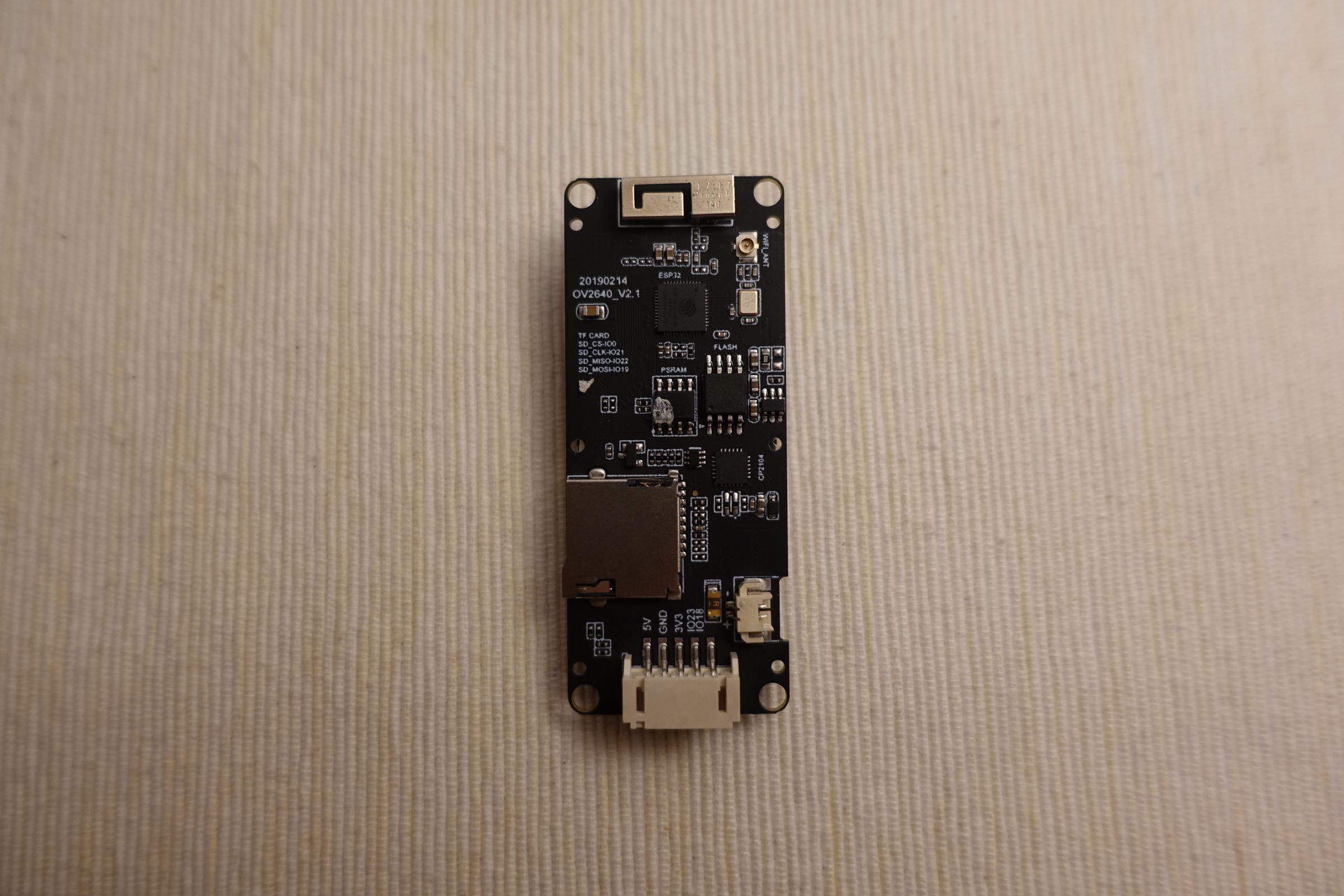 Arduino Selfie Camera : 5 Steps - Instructables