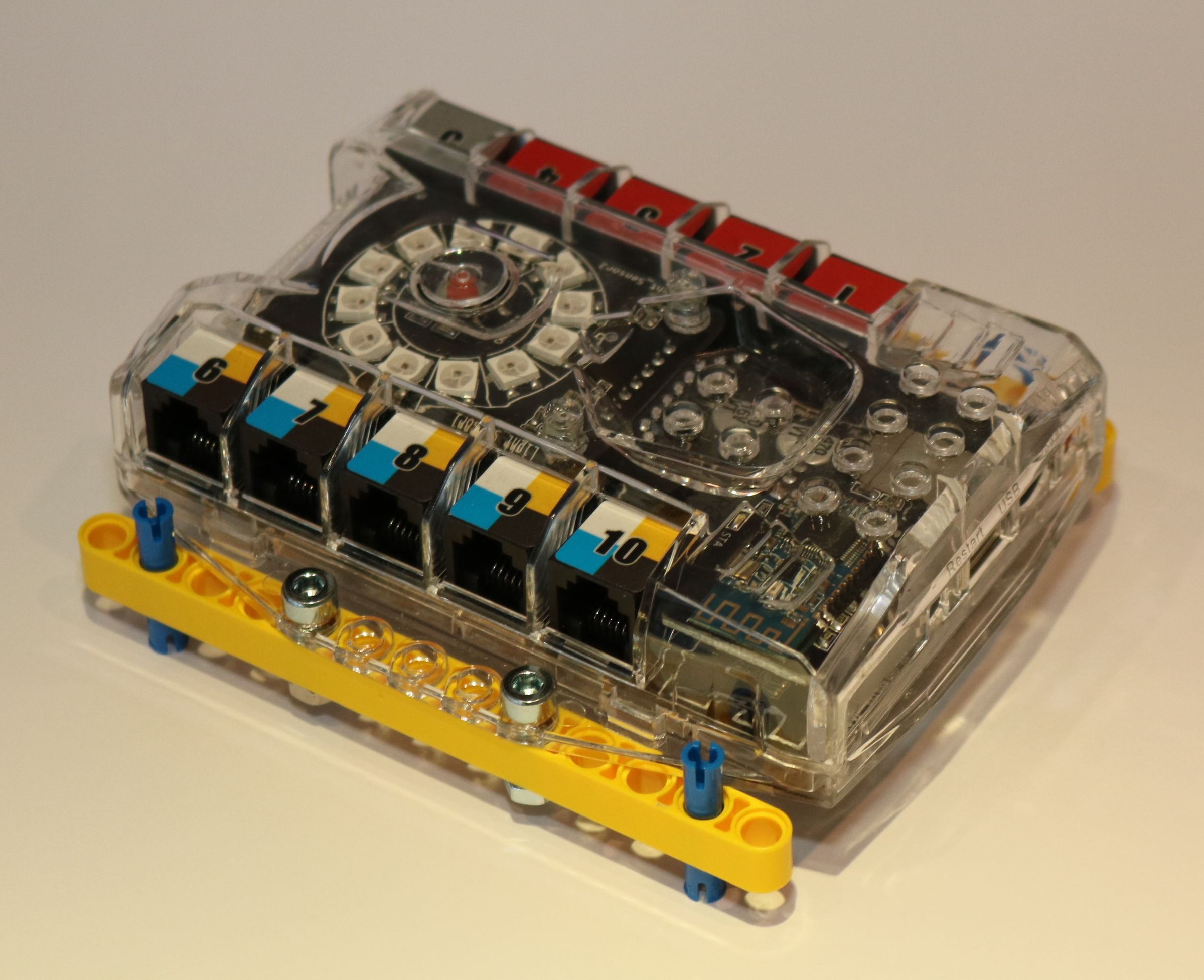 Advanced Makeblock Sensors (DIY) : 32 Steps (with Pictures) - Instructables