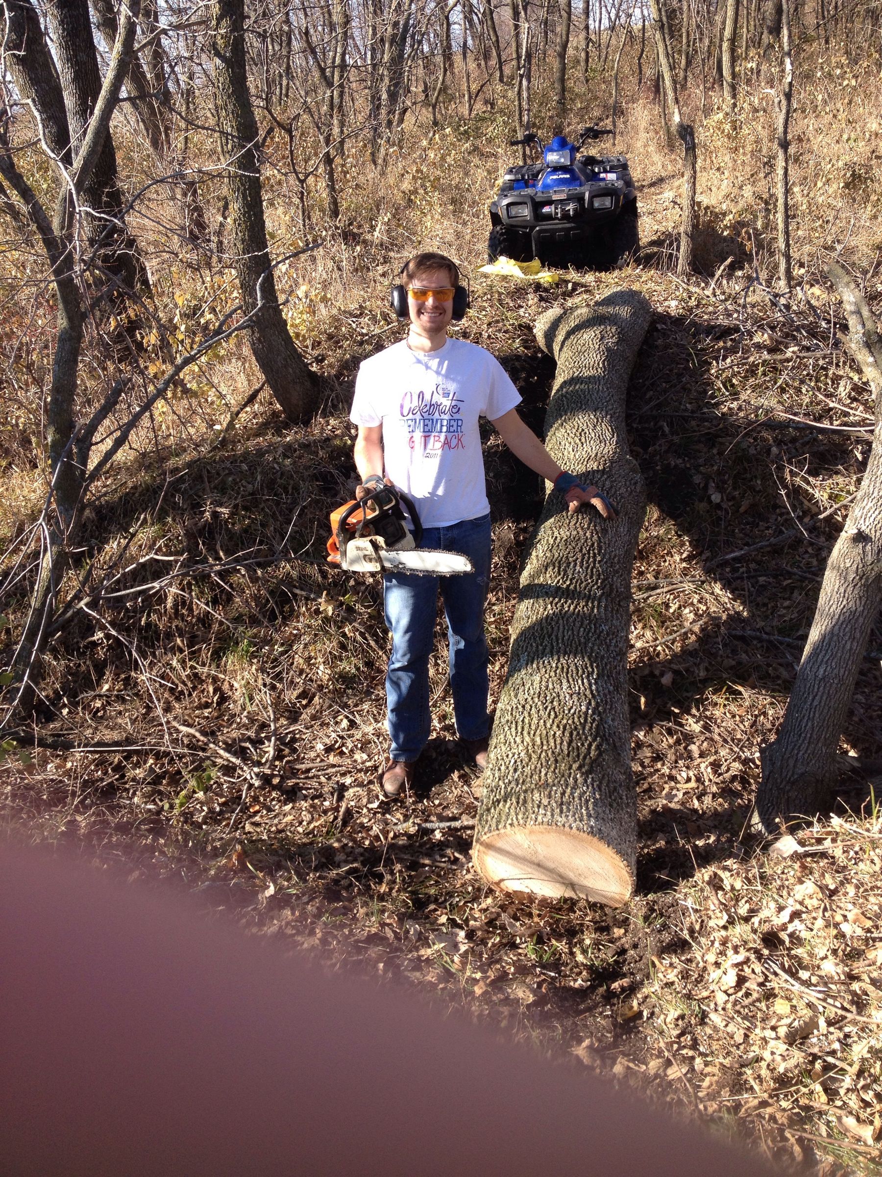 How to Make a Mountain Bike Bridge : 4 Steps - Instructables