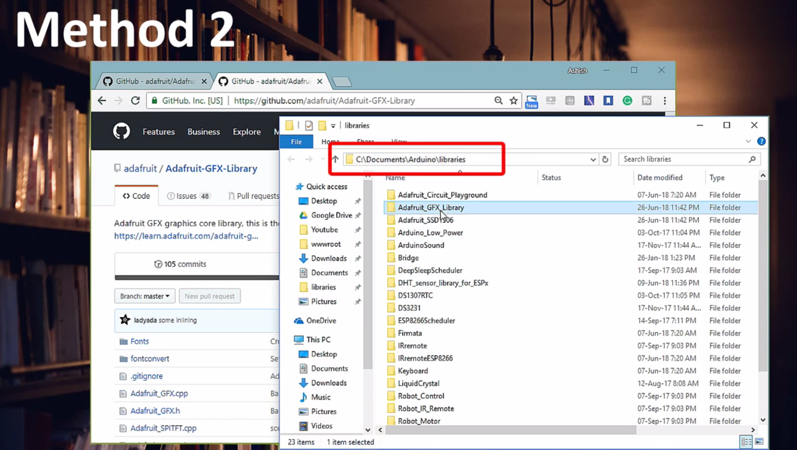 OLED I2C Display Arduino/NodeMCU Tutorial : 15 Steps - Instructables