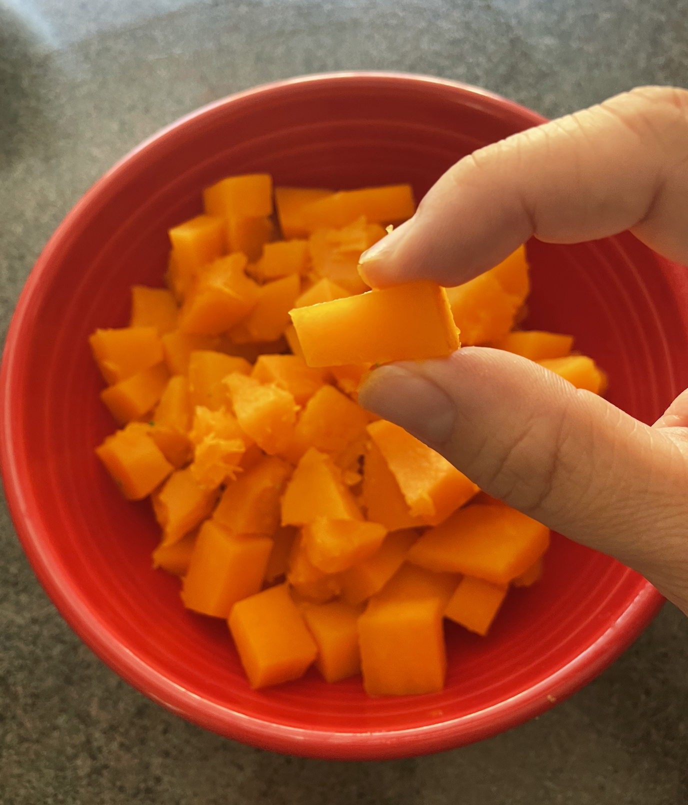 Butternut Squash and Broccoli Cheese Clafoutis : 6 Steps (with Pictures ...