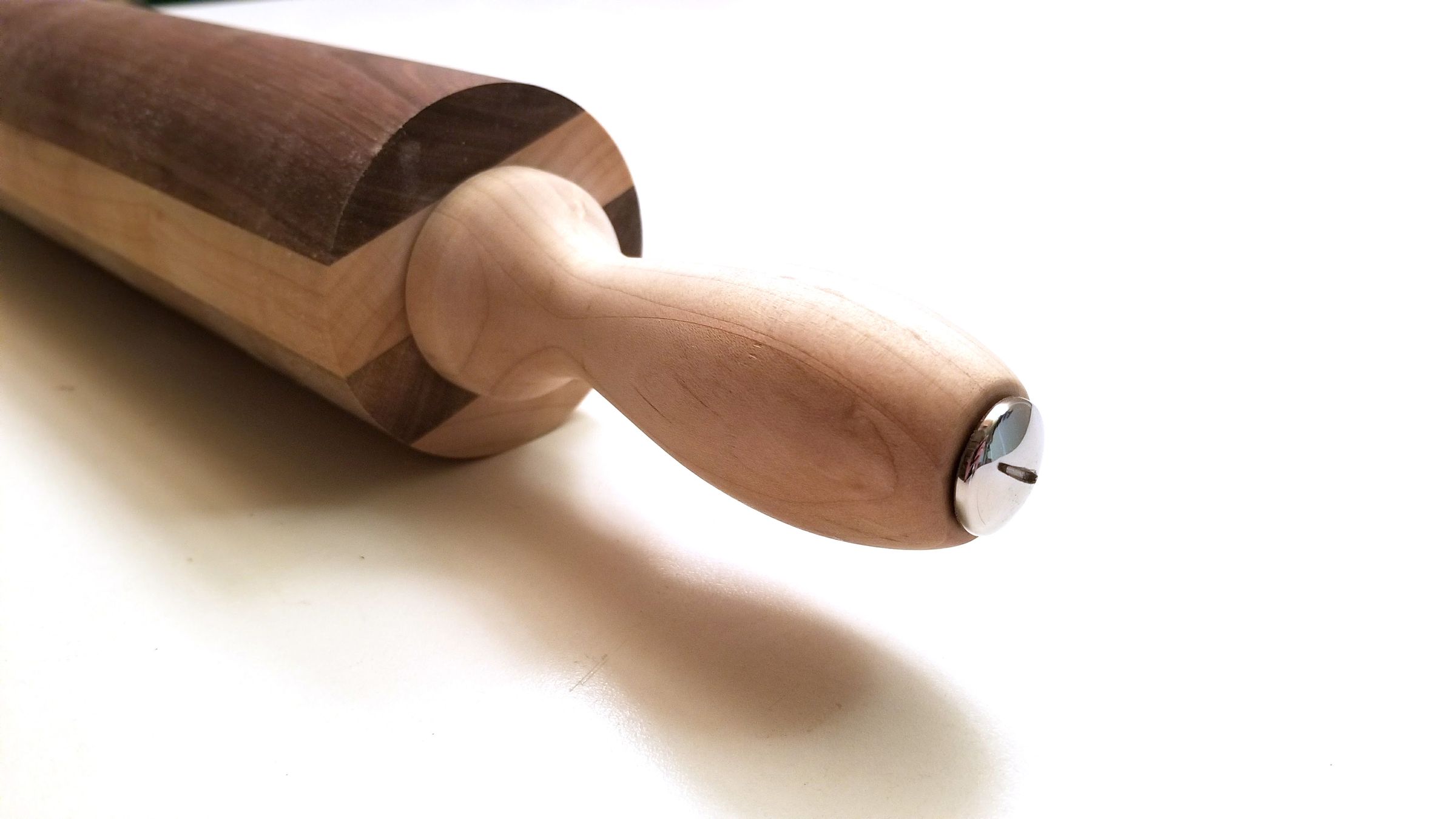 Simple Roller Style Rolling Pin : 18 Steps (with Pictures) - Instructables