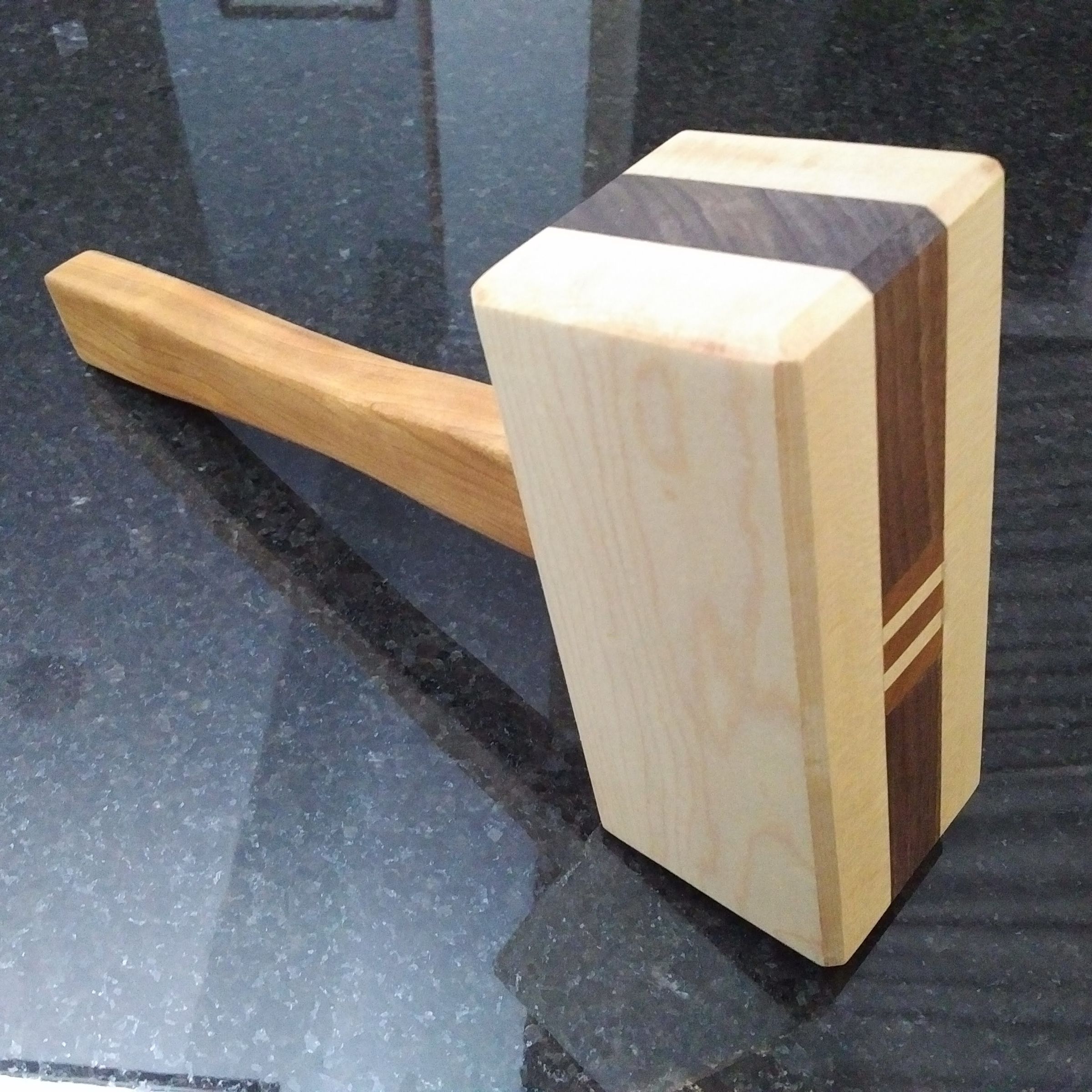 Mallet in Under 1 Hour : 18 Steps (with Pictures) - Instructables