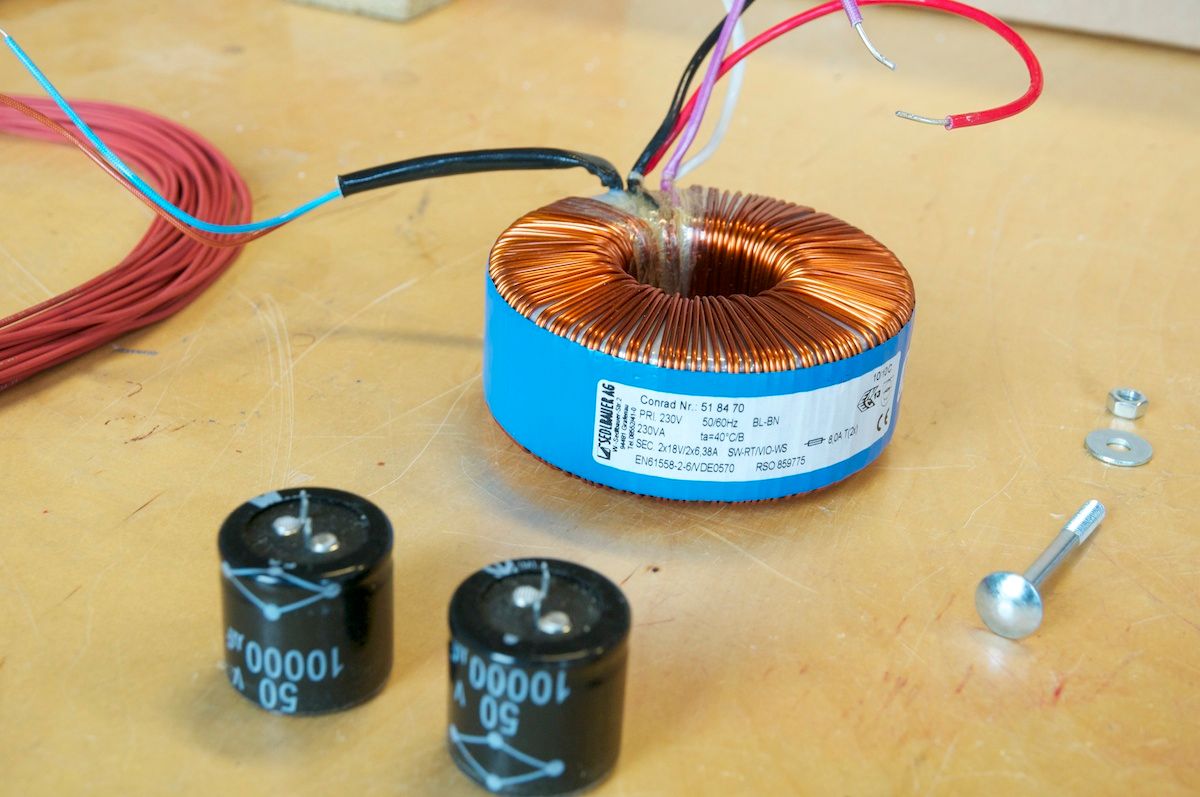 Make Your First Serious Amplifier : 10 Steps (with Pictures ...