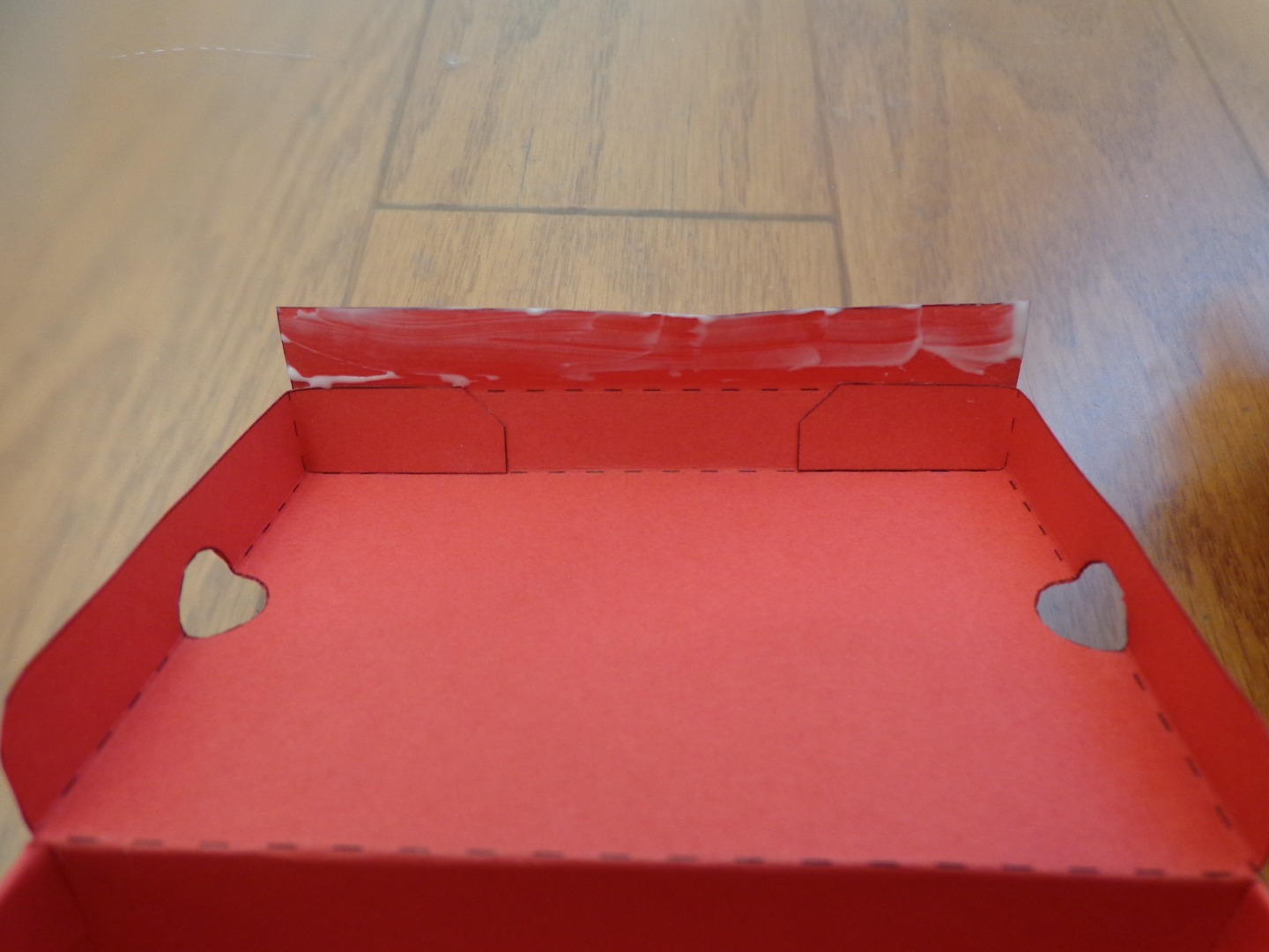 DIY Mini-Papercraft Shoe Box/Gift Box : 9 Steps (with Pictures ...