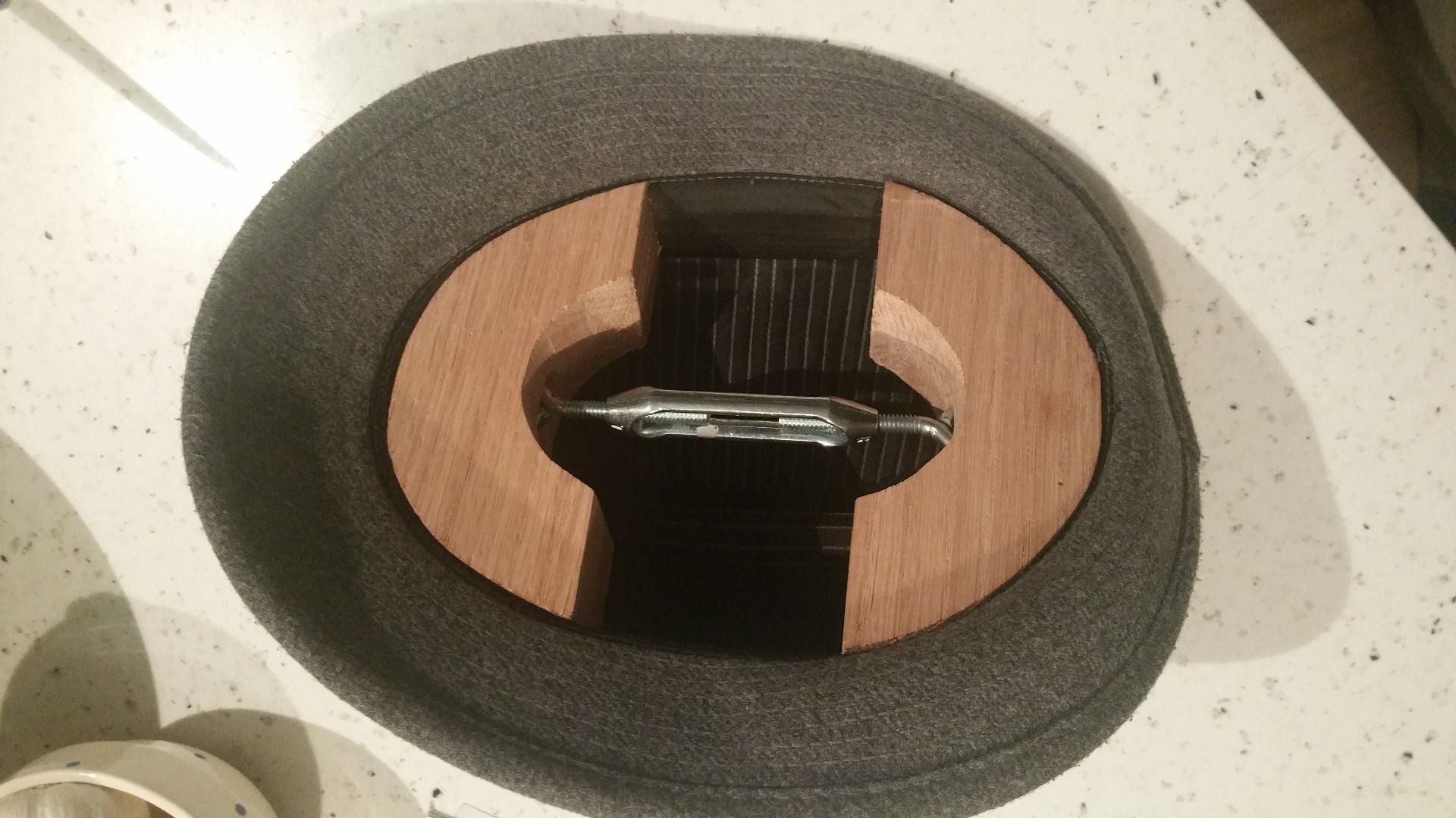 Hat Stretcher : 3 Steps (with Pictures) - Instructables