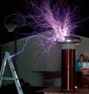 Make an Ultra Simple High Voltage Generator : 5 Steps - Instructables