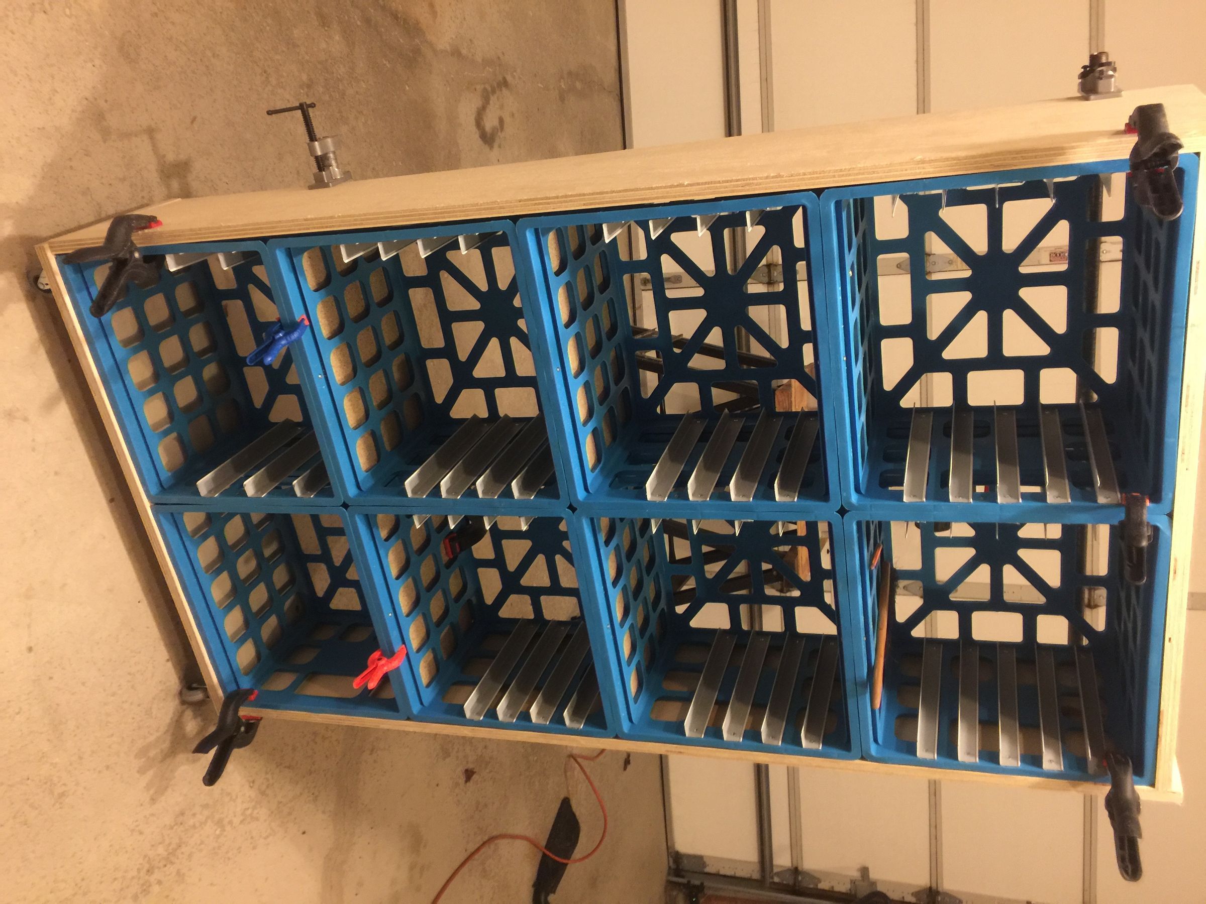 Modular Parts Storage : 3 Steps (with Pictures) - Instructables
