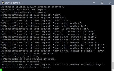 Miss Minutes Voice Assistant Using Raspberry Pi Zero W : 14 Steps (with ...