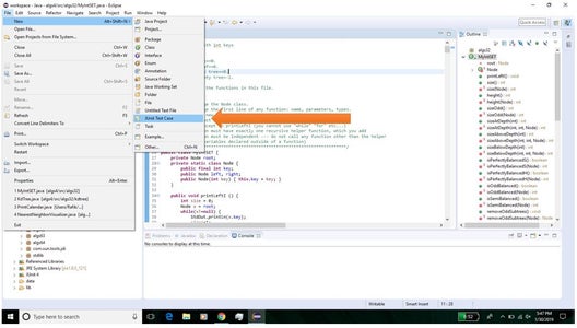 Creating A Junit Test Case In Eclipse 9 Steps Instructables