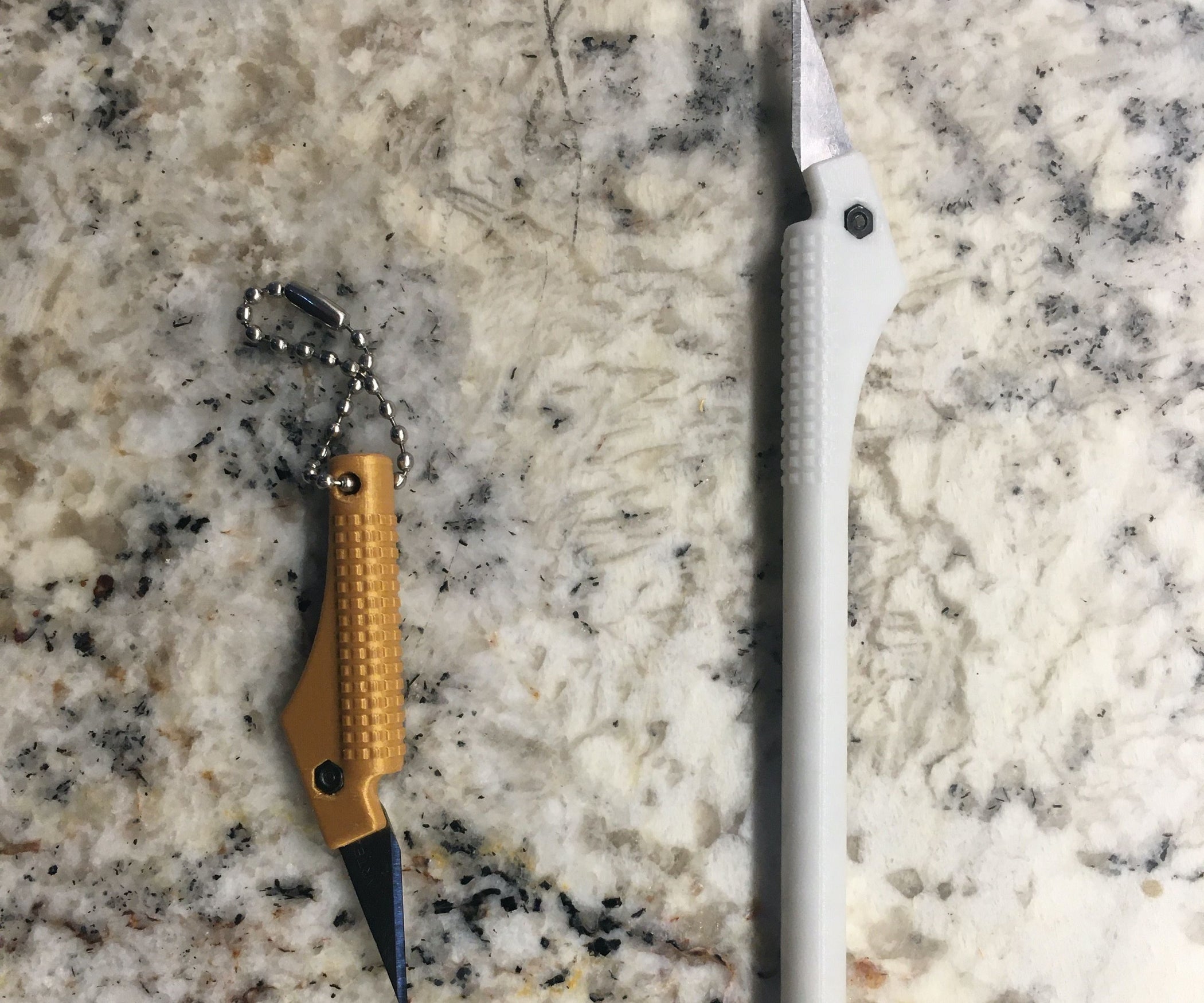 Better Xacto Knife Handles now With V2 6 Steps with Pictures better-xacto-knife-handles-now-with-v2-6-steps-with-pictures