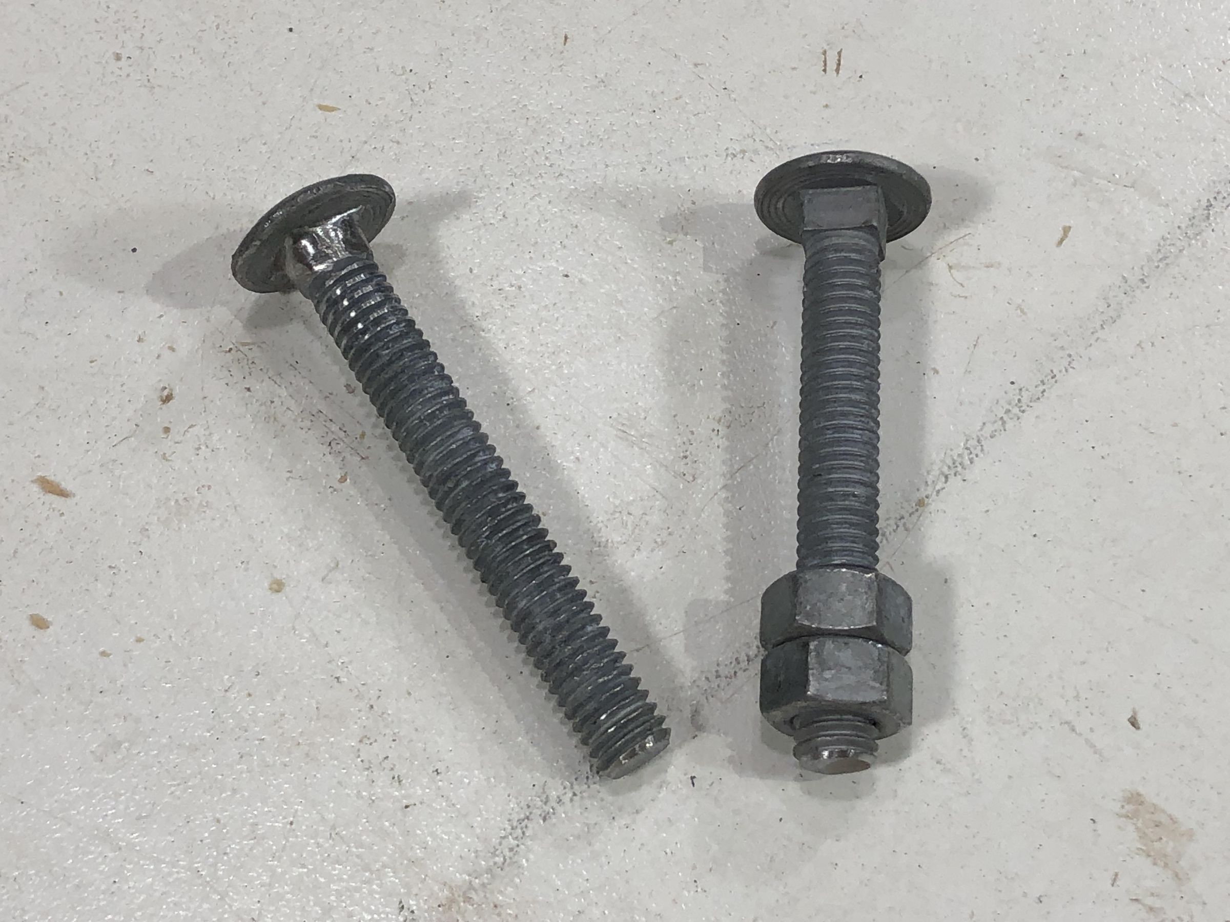 Concealed Gate and Pivoting Slide Bolt : 10 Steps (with Pictures ...