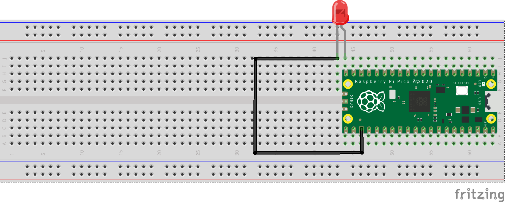 Using PIO of Raspberry Pi Pico : 3 Steps - Instructables