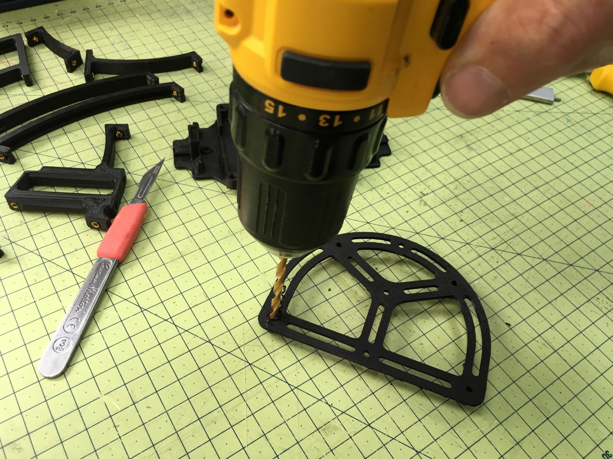 Bo Peep's Skunk Mobile - Remote Control Plushy : 77 Steps (with ...