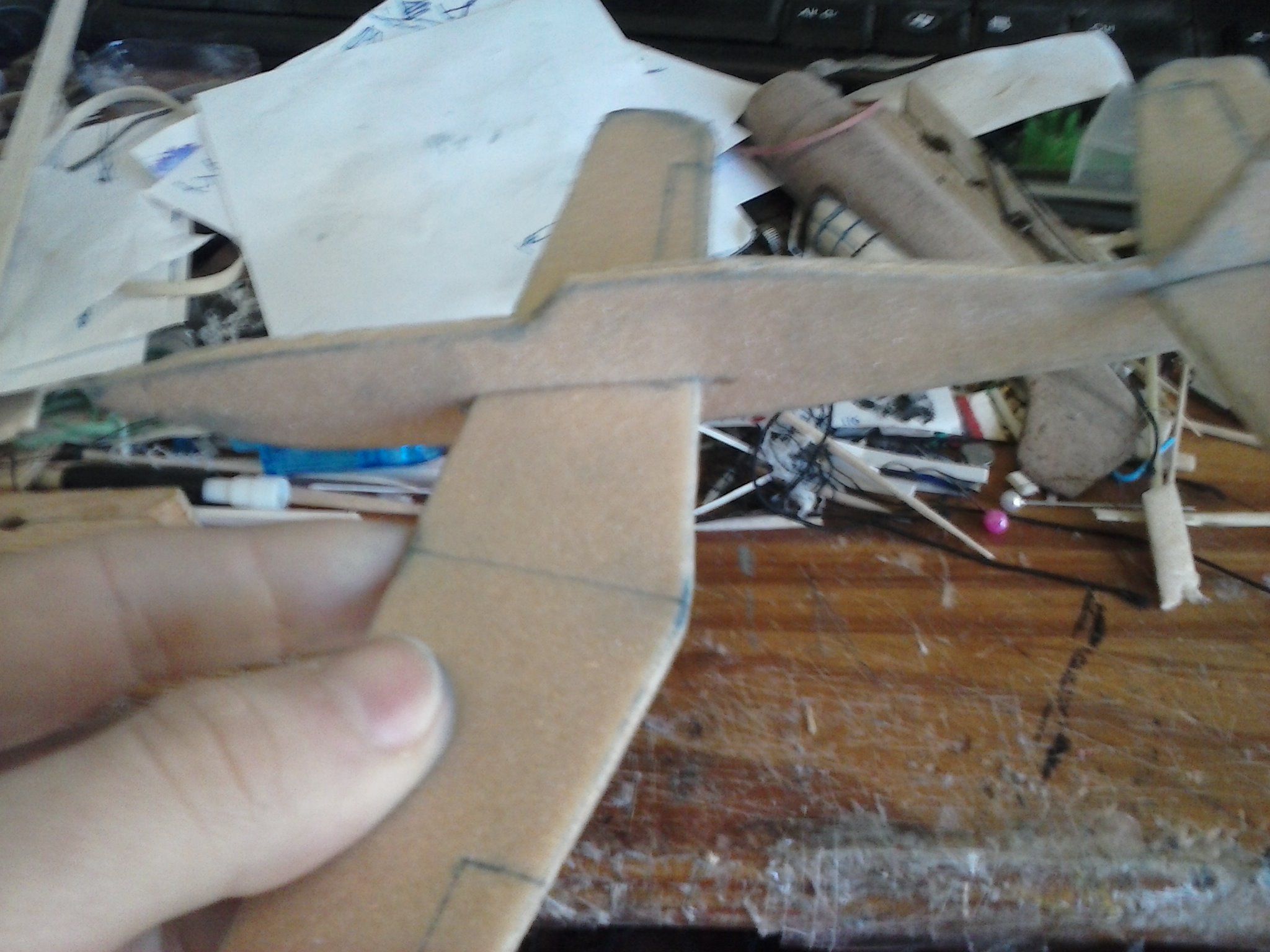 20-Minute Aeroplane : 7 Steps (with Pictures) - Instructables