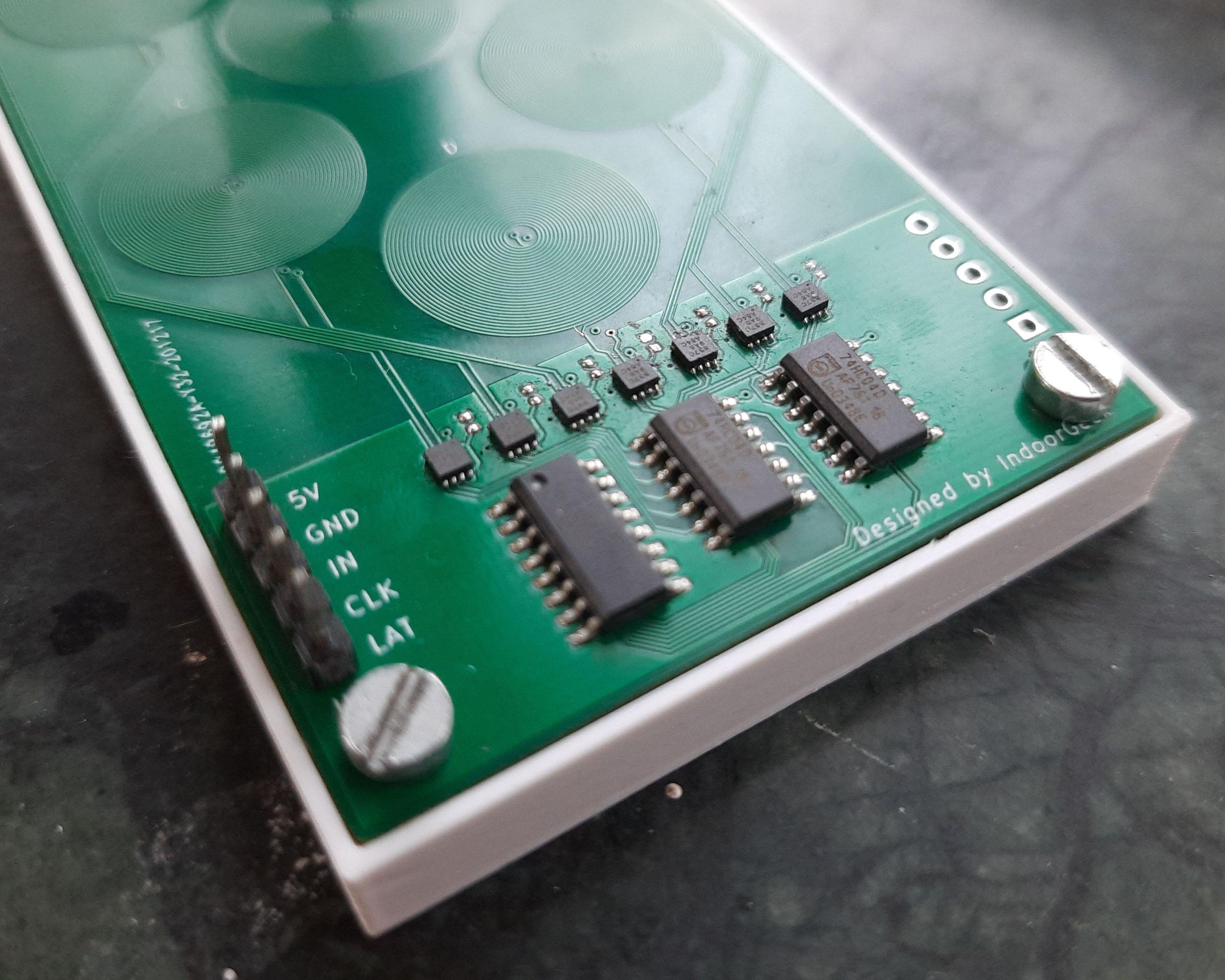 Mechanical 7 Segment Display V2 : 8 Steps (with Pictures) - Instructables