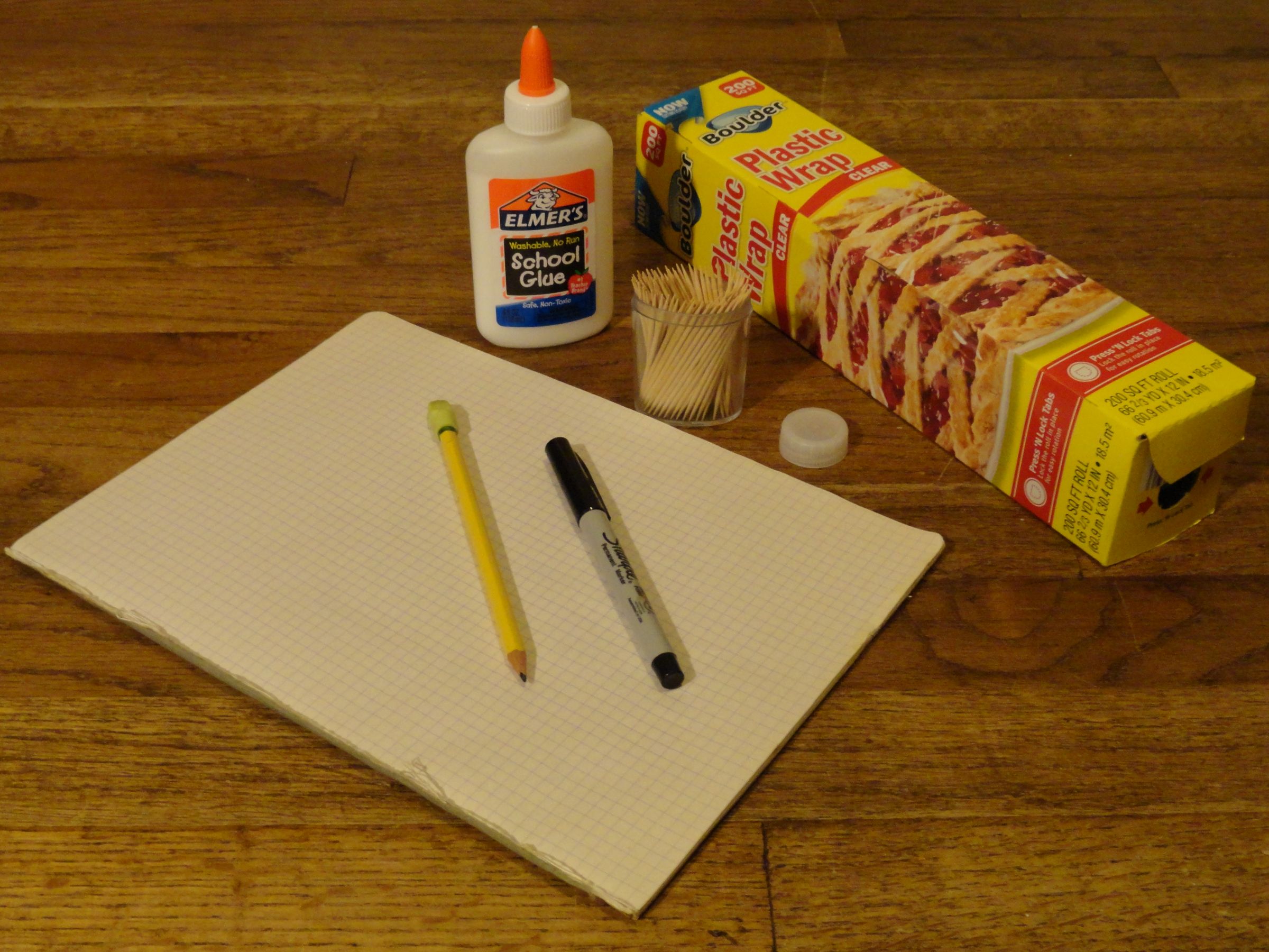 Toothpick Bridge : 10 Steps (with Pictures) - Instructables