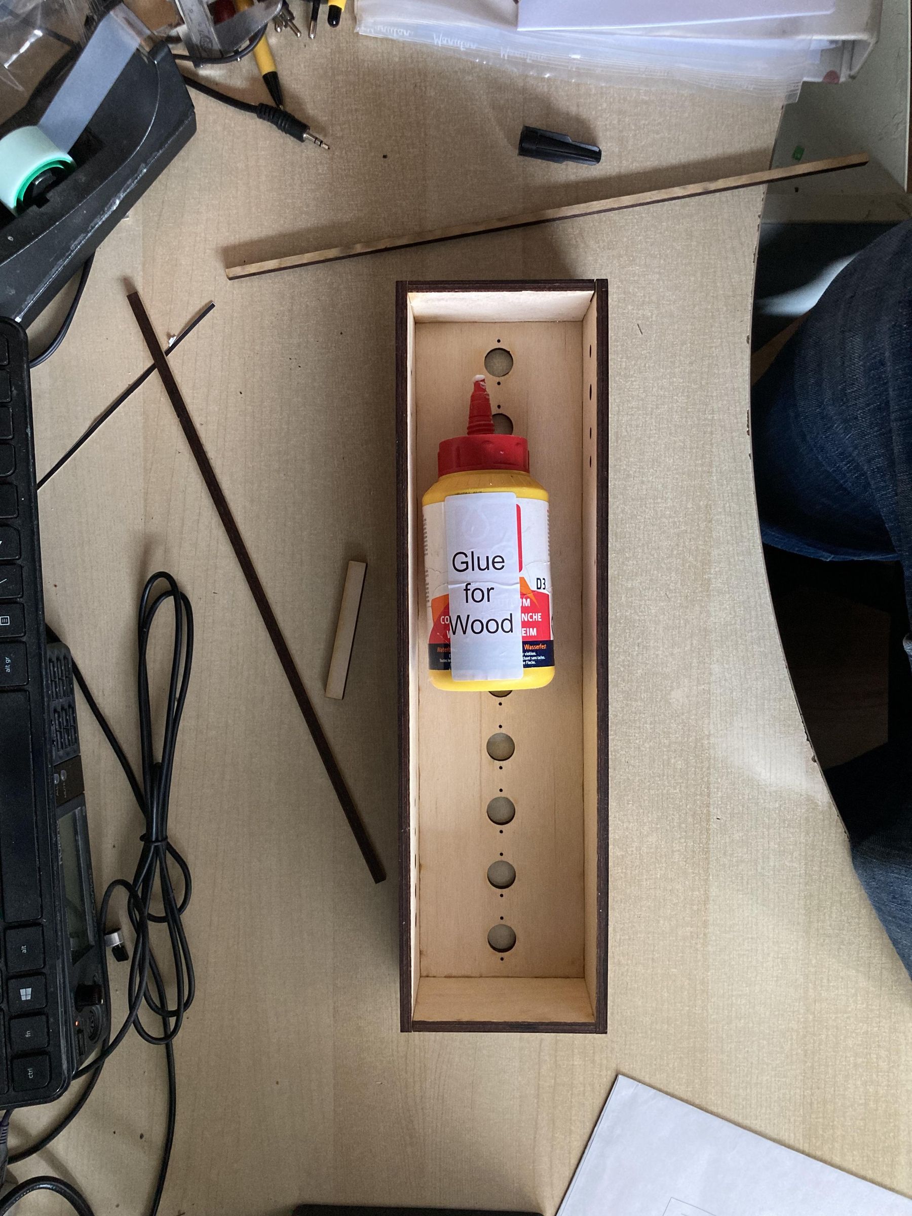 SPECTRUM ANALYZER WITH STEAMPUNK NIXIE LOOK : 9 Steps (with Pictures ...