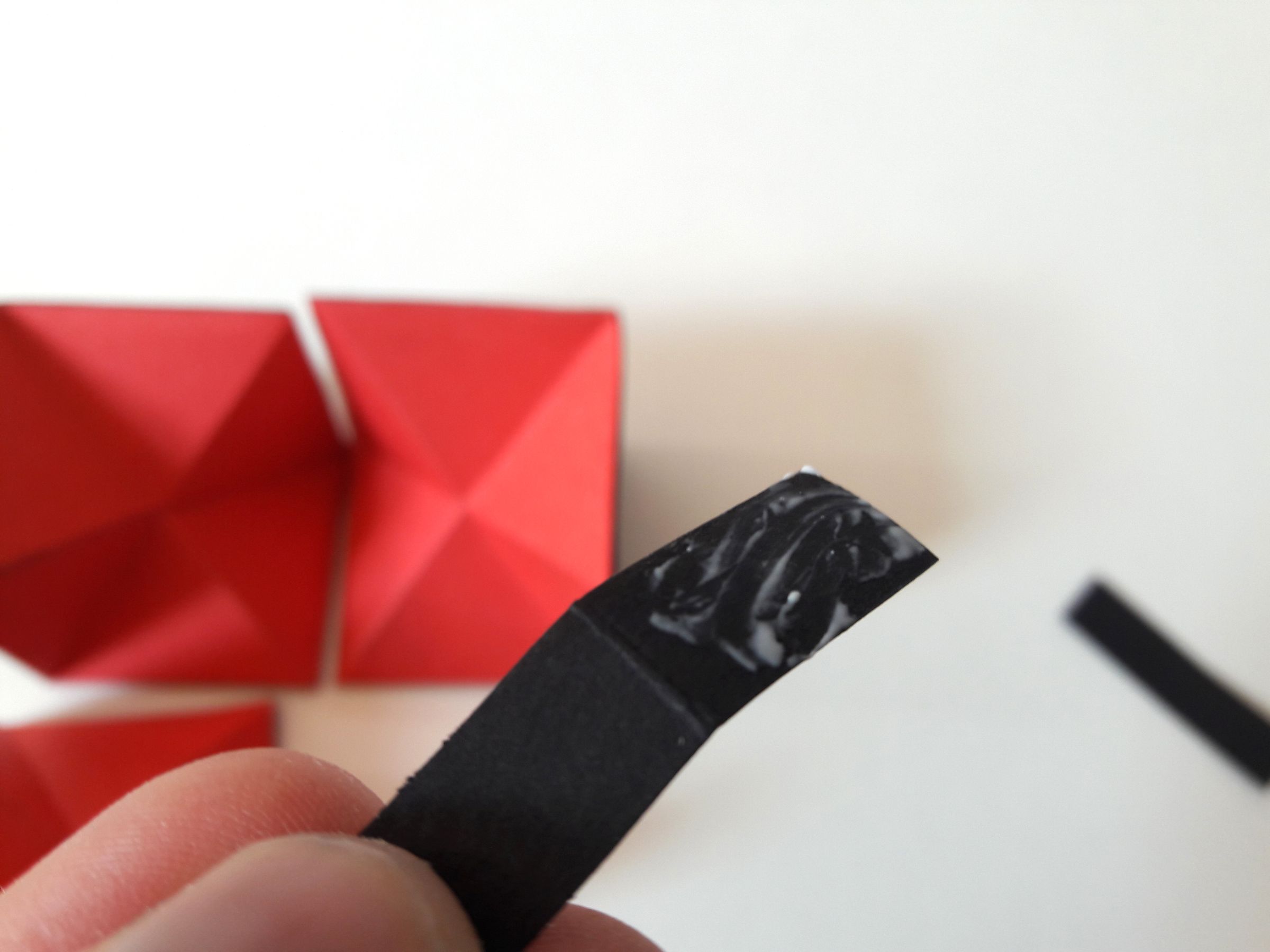 Make a Paper Transforming Geode Cube - Design and Template : 7 Steps ...