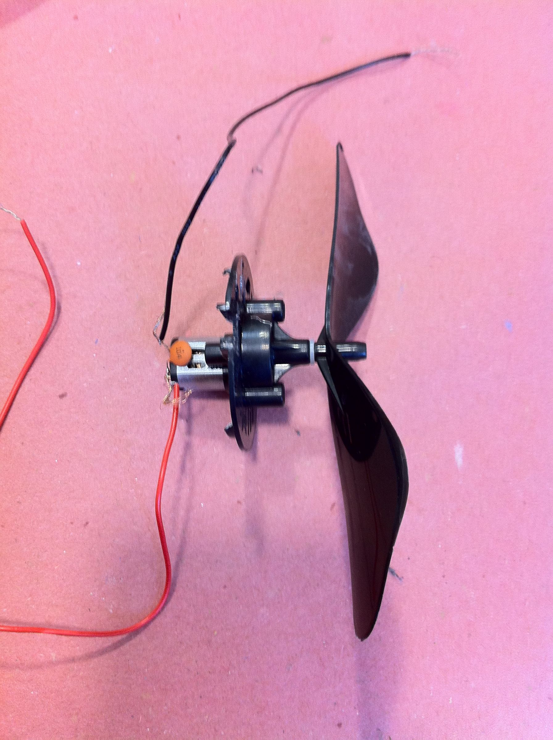 Life Size Air Hockey. the Hover Puck : 6 Steps (with Pictures ...