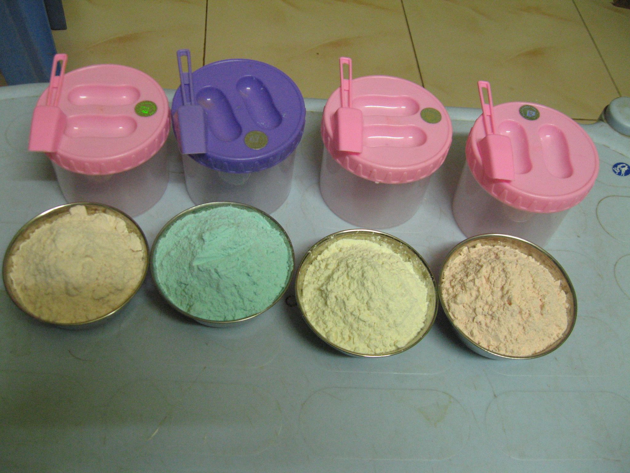 How to Make Your Own Icing Sugar : 4 Steps (with Pictures) - Instructables