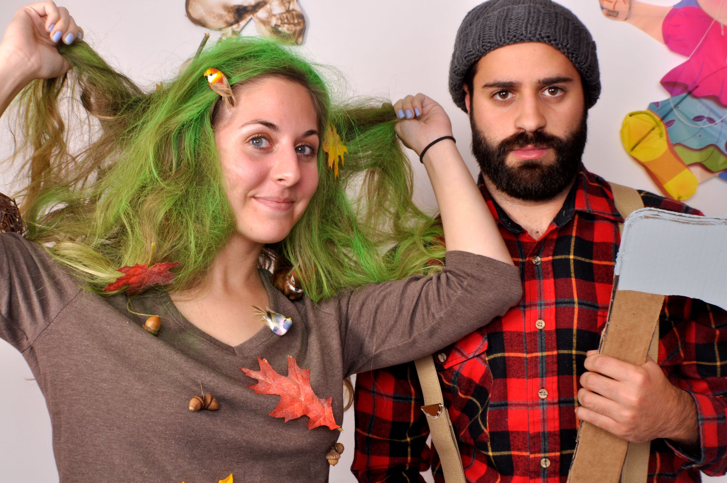 FULLY FUNCTIONAL Camera Costume : 11 Steps (with Pictures) - Instructables