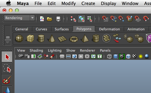 Ambient Occlusion Rendering in Maya : 5 Steps - Instructables