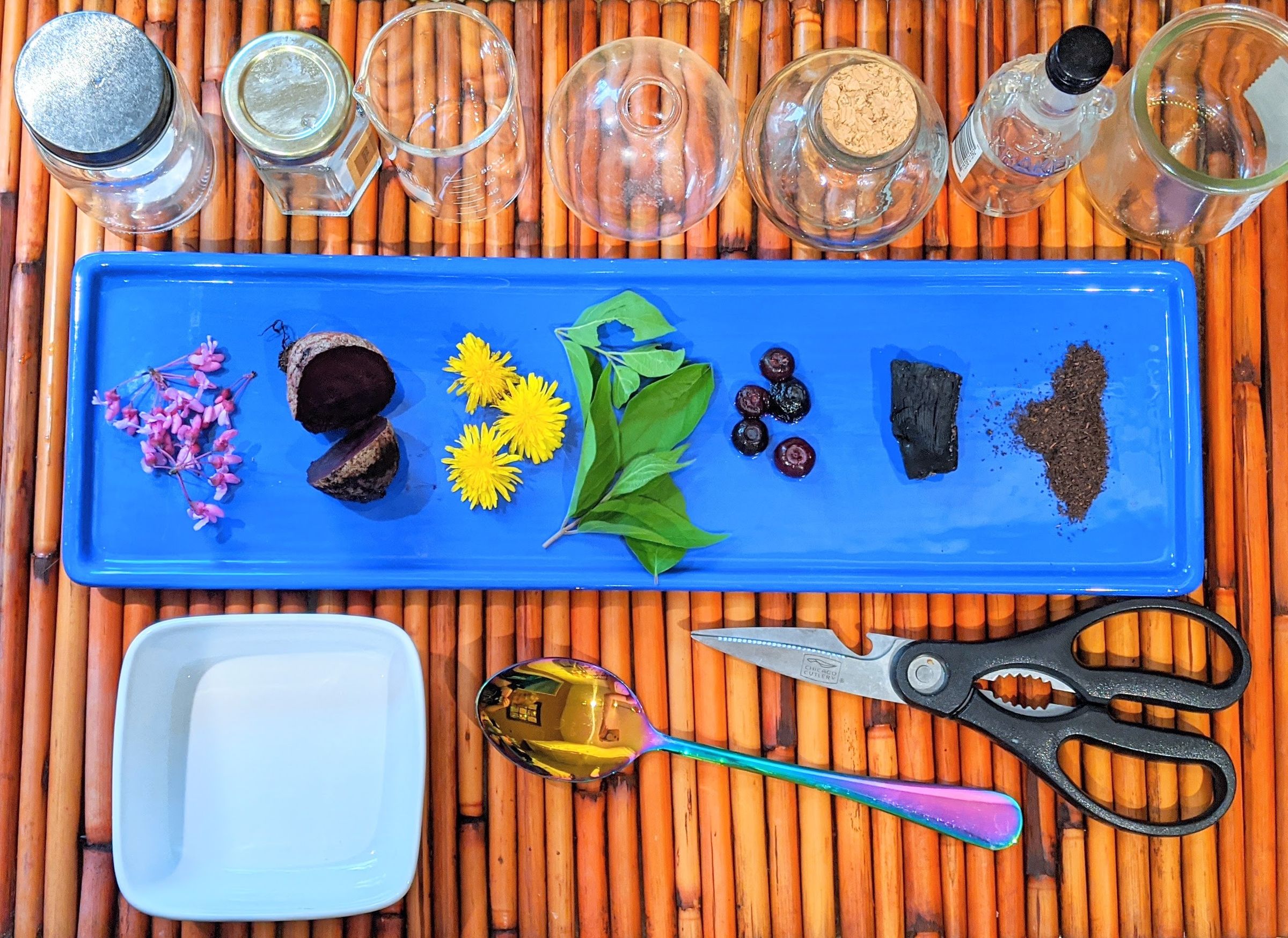 Making Natural Inks : 4 Steps (with Pictures) - Instructables