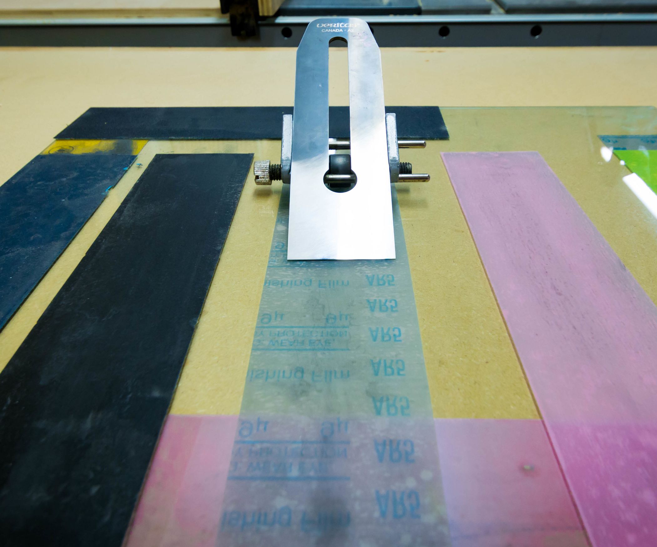 Scary Sharp on a Budget : 7 Steps (with Pictures) - Instructables