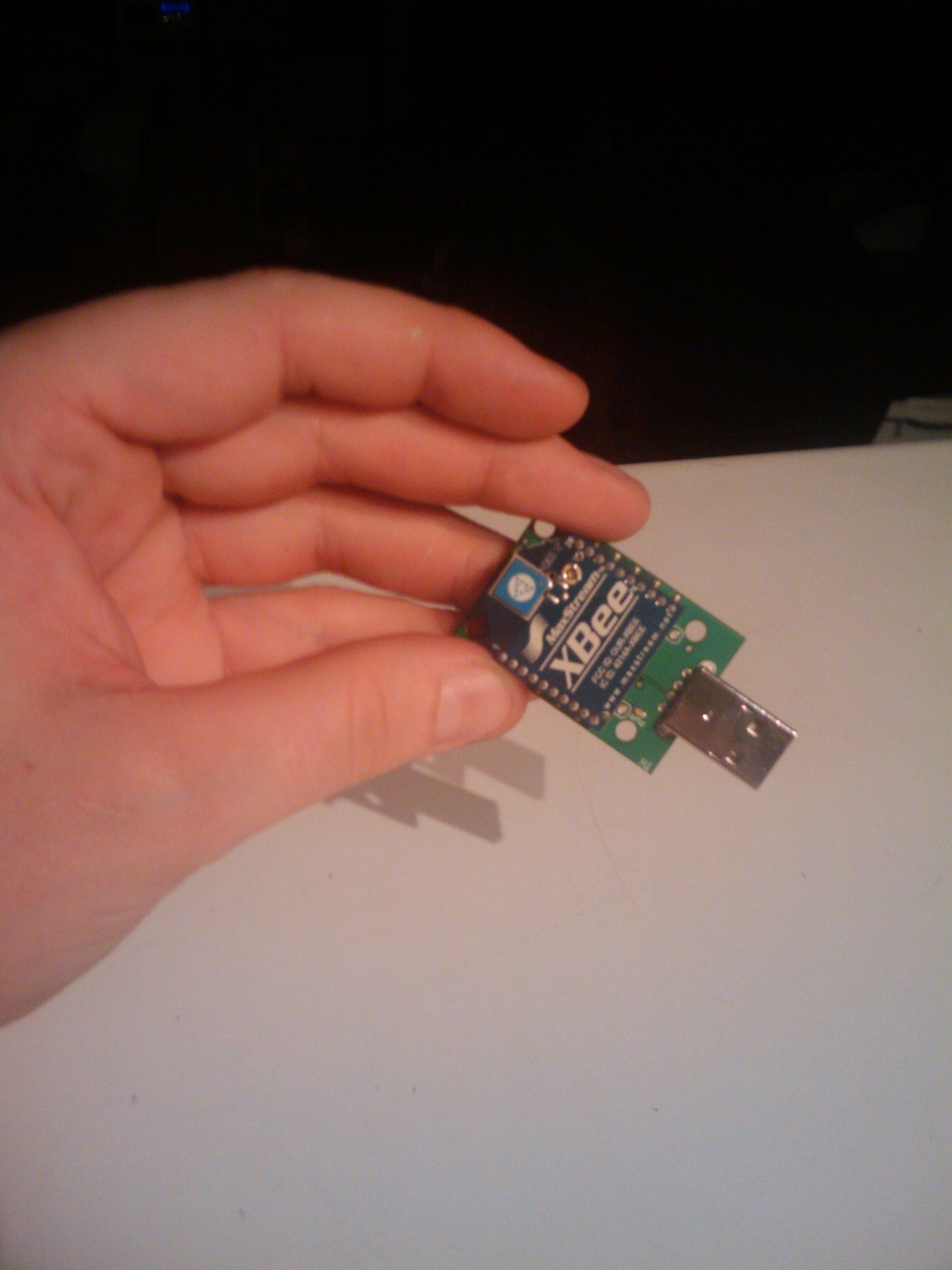 Configuring Xbees : 5 Steps - Instructables