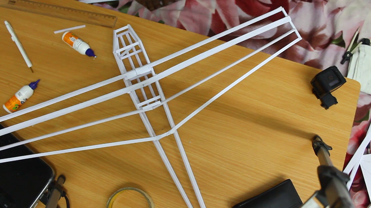 Make RC Planes Using A4 Size Papers : 5 Steps (with Pictures ...