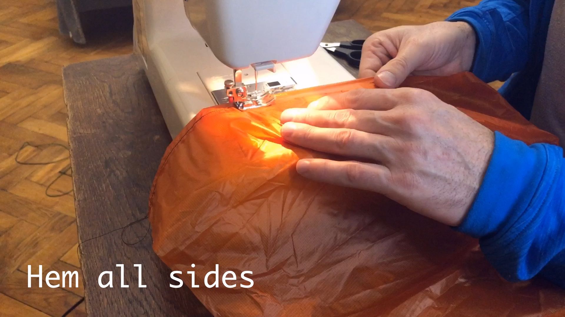 Compression Stuff Sack : 10 Steps (with Pictures) - Instructables