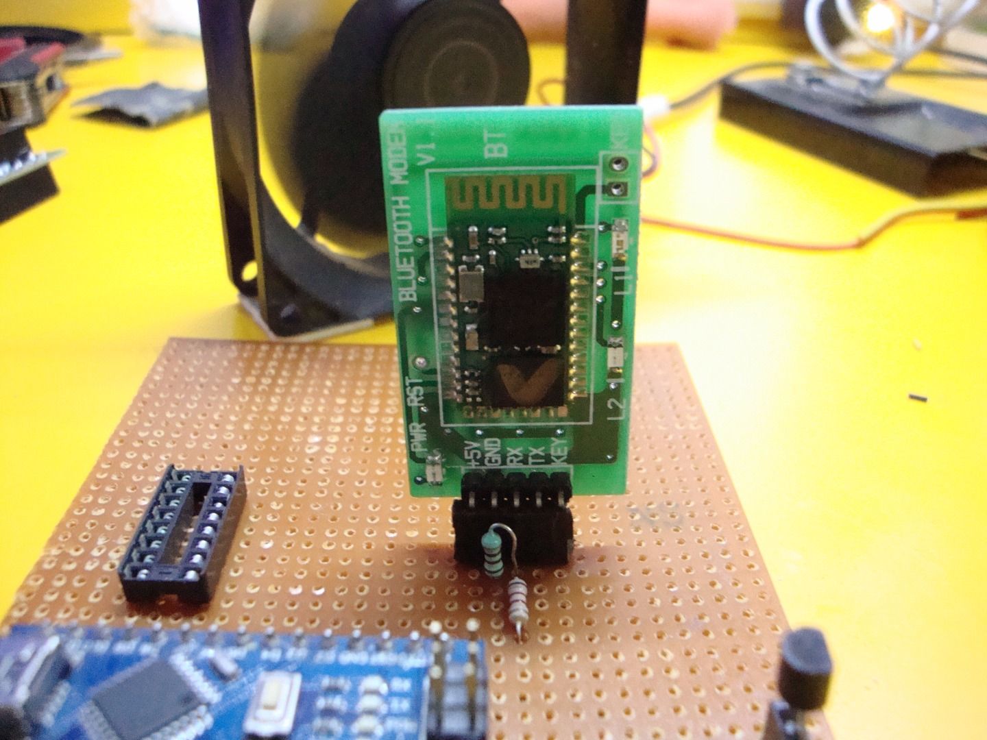 Laptop Controlled Robot V2.0 : 24 Steps (with Pictures) - Instructables